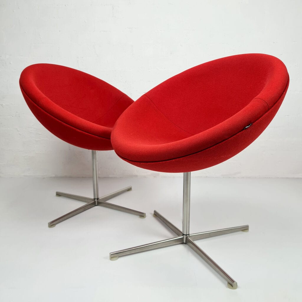 Verner Panton C1 Chairs – distinkt