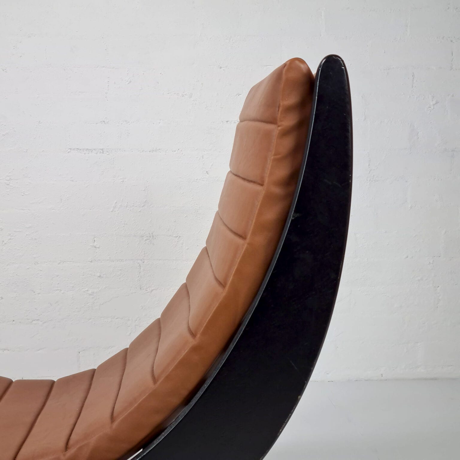 Verner Panton Rocking Chair Model ‘Relaxer’ – distinkt
