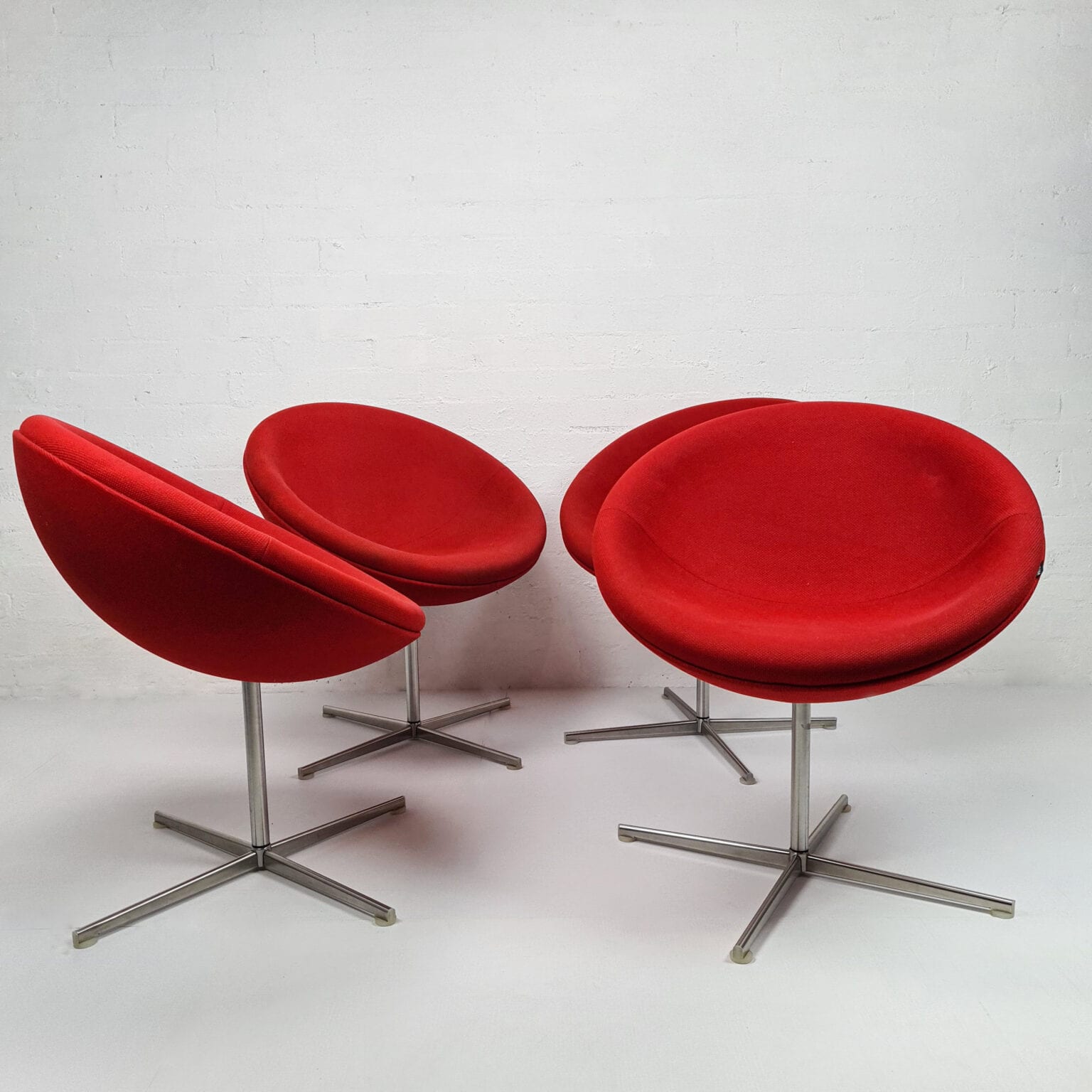 Verner Panton C1 Chairs – distinkt